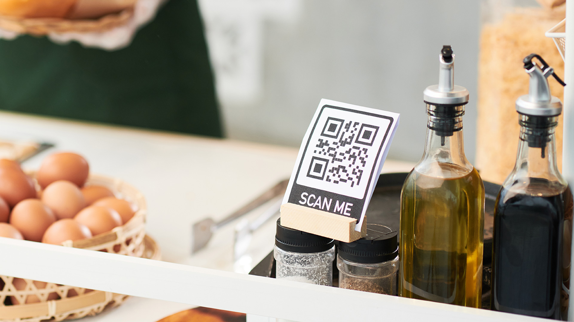 The Humble QR Code as an IoT Device - ObjectSpectrum