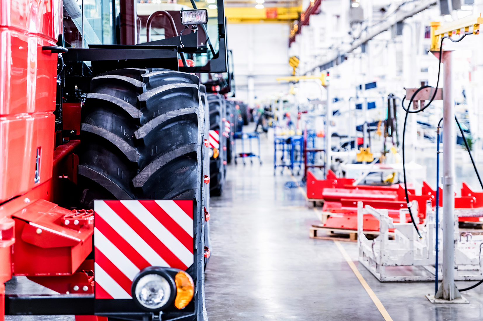 8 Ways IoT Helps Labor-Intensive Operations - ObjectSpectrum